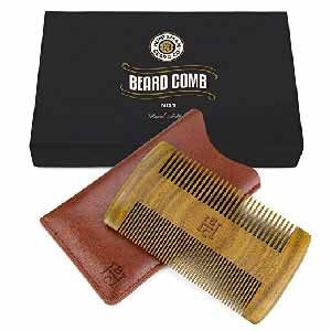 9 Best Beard Combs & Brushes | Become The Master Of Your Beard